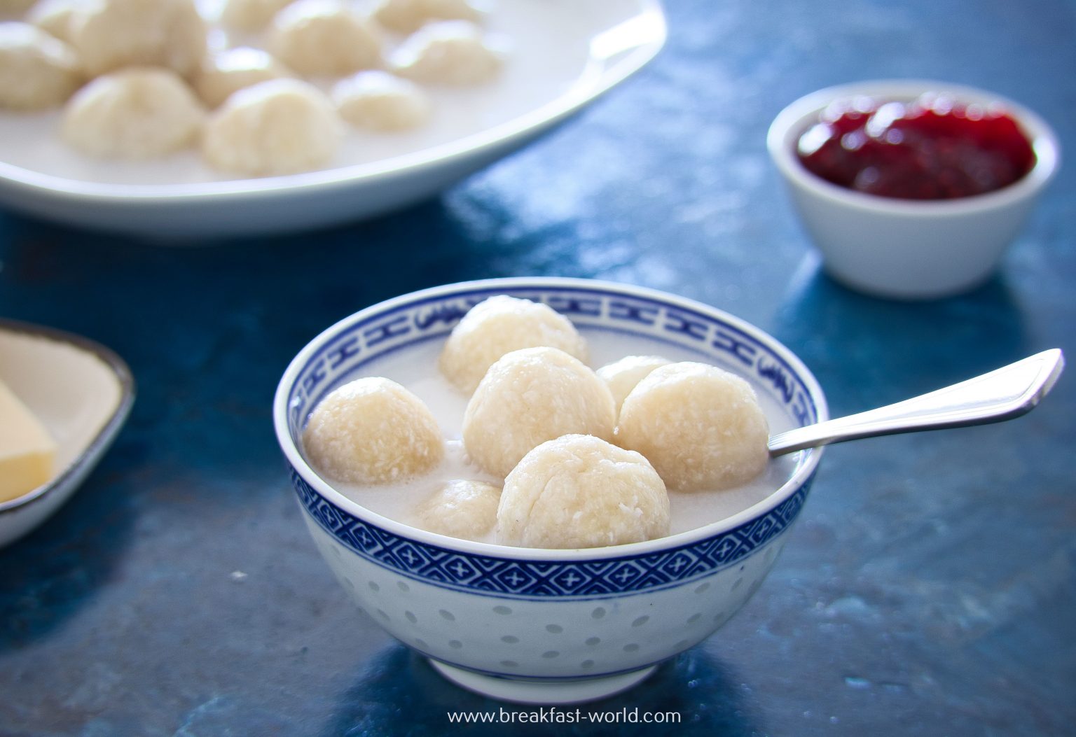 Breakfast World: Rezepte: Babakau: Frühstücksgericht aus Fidschi