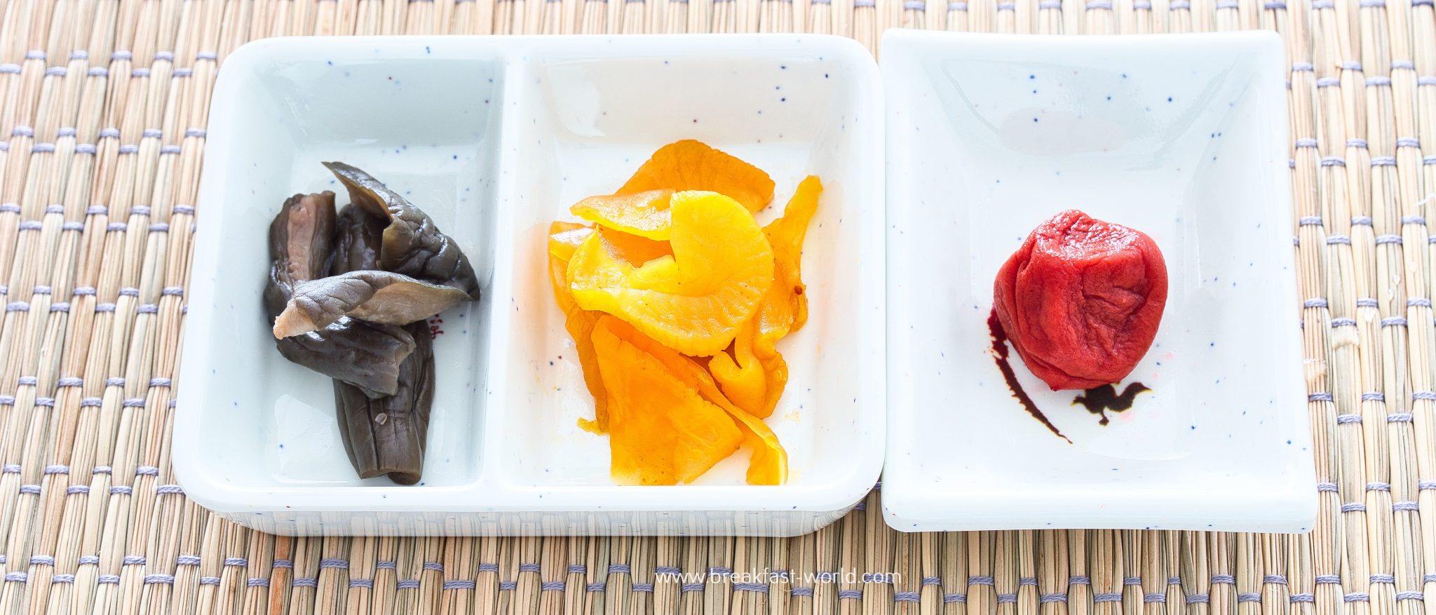 Breakfast World: Rezepte: Asa Gohan (japanisches Frühstück)