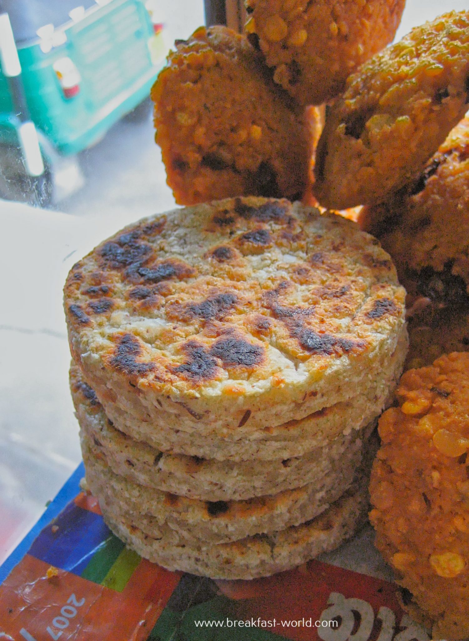 Breakfast World: Rezepte: Kiri Bath aus Sri Lanka