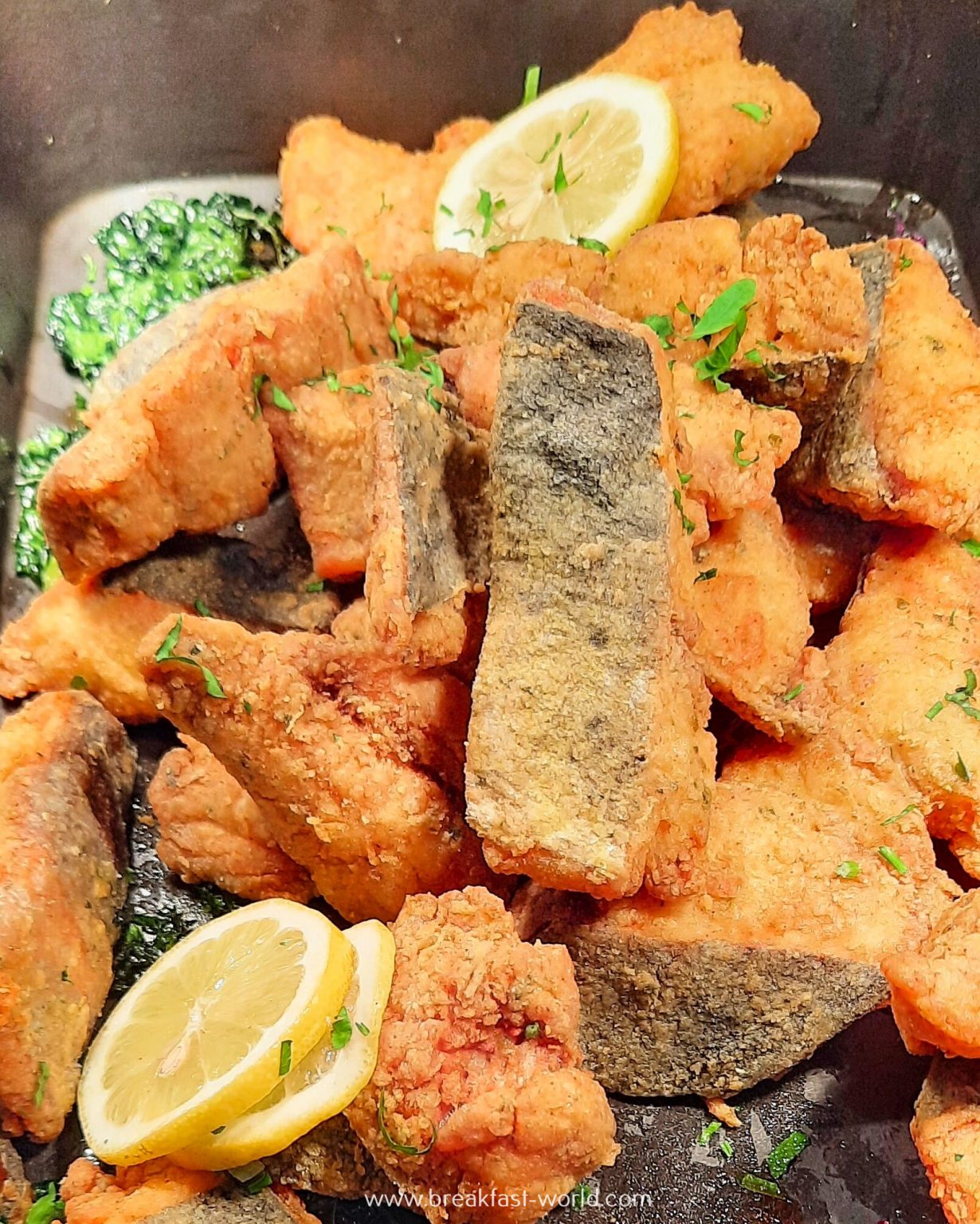 M wie Malta (Pastizzi) - Breakfast World