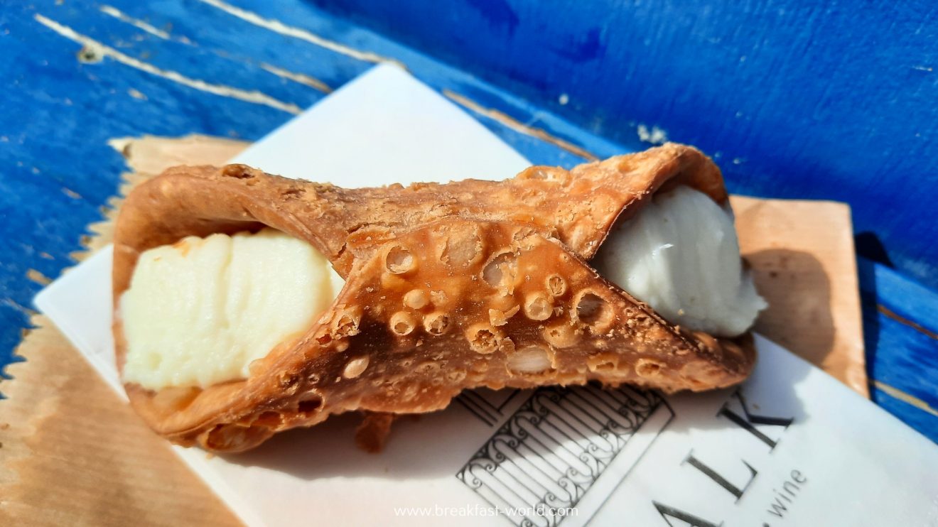 M wie Malta (Pastizzi) - Breakfast World